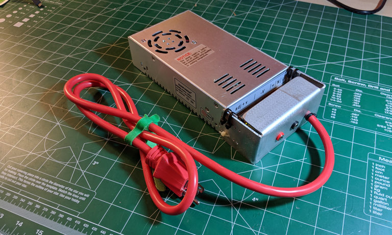 DIY 12V Power Supply - HobbyTrap