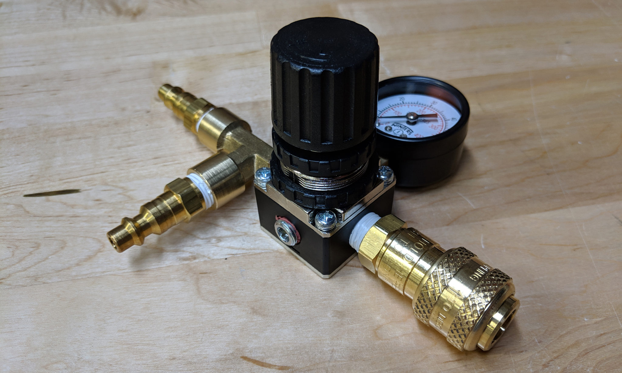 Hands-Free Automatic Tire Inflation Regulator - HobbyTrap